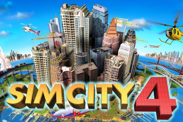 【SimCity4 Deluxe】Steamの2Dゲーム・街づくりシミュレーターはこれ一択 | キタテン